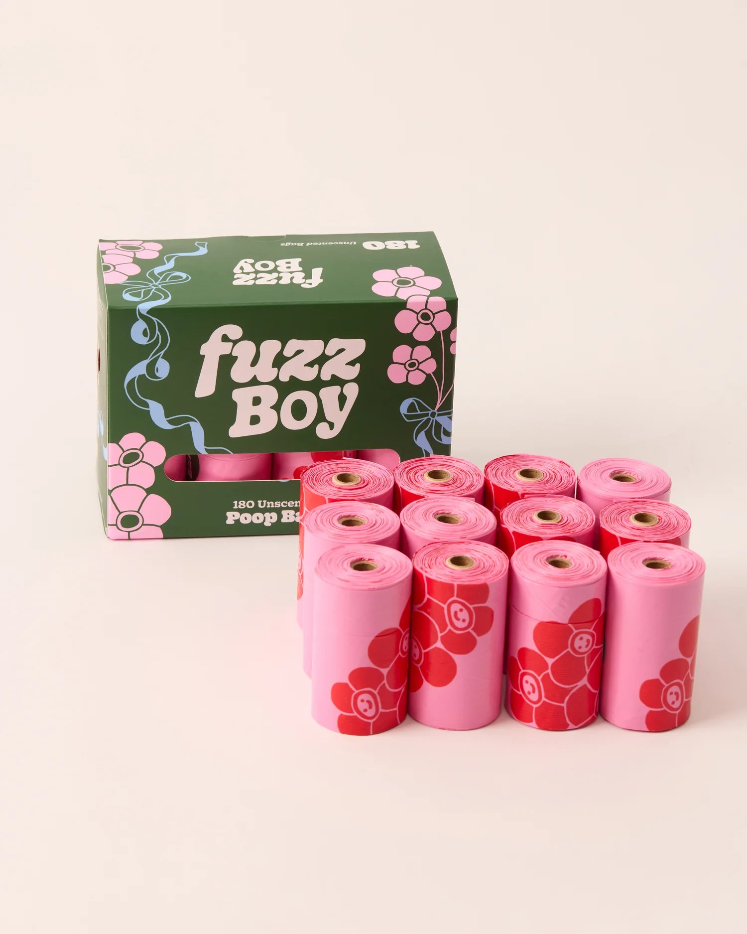Fuzzboy Originals | Poop Bags | Pretty Good Boy