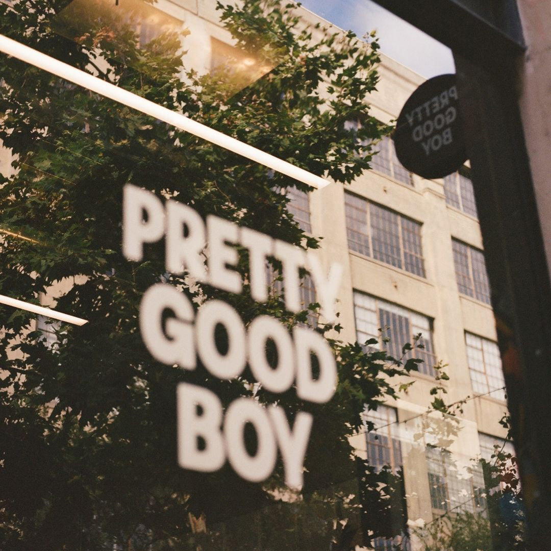 Pretty Good Boy