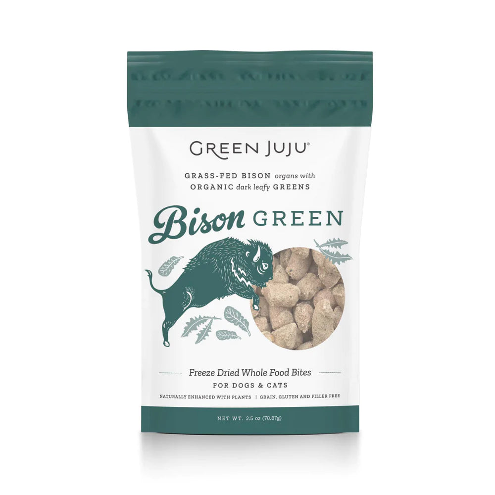 Green Juju – Pretty Good Boy